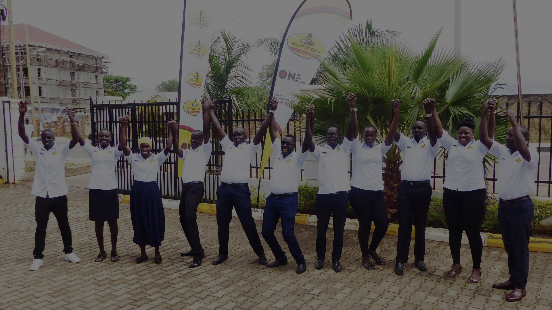 Voice Of Teso – The People's Choice