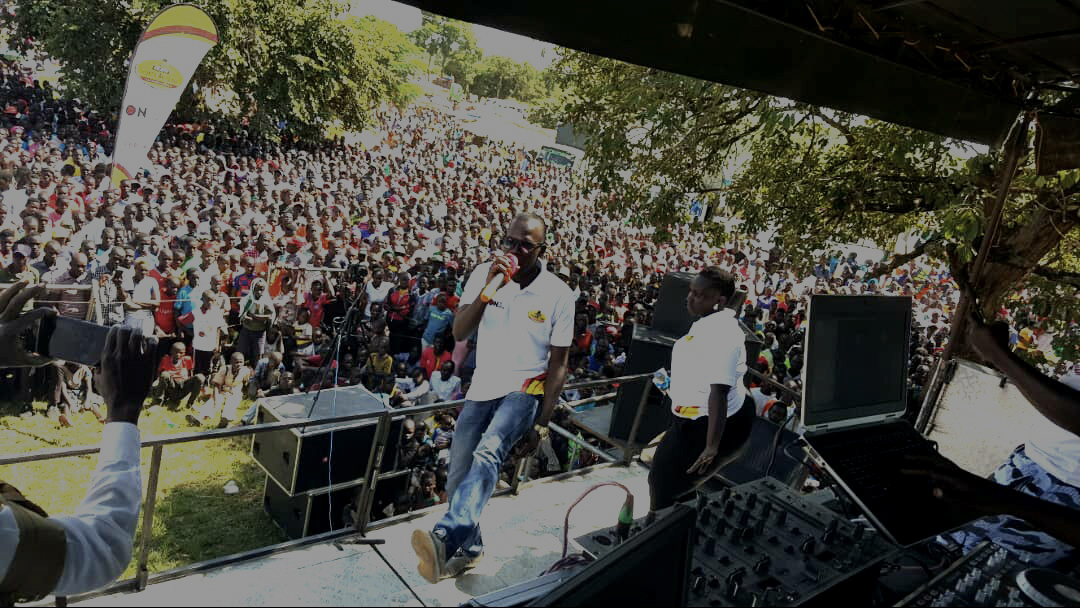 Voice Of Teso – The People's Choice